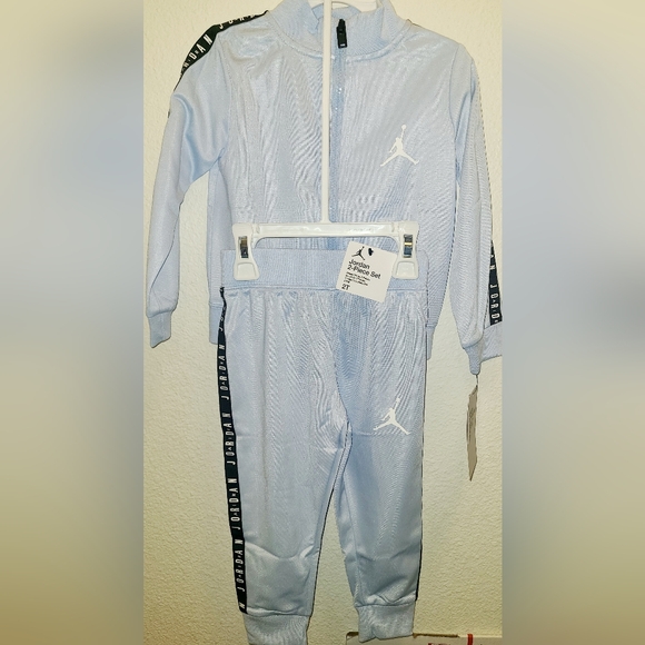 Jordan | Matching Sets | Jordan Kids Sky Blue Matching Set | Poshmark